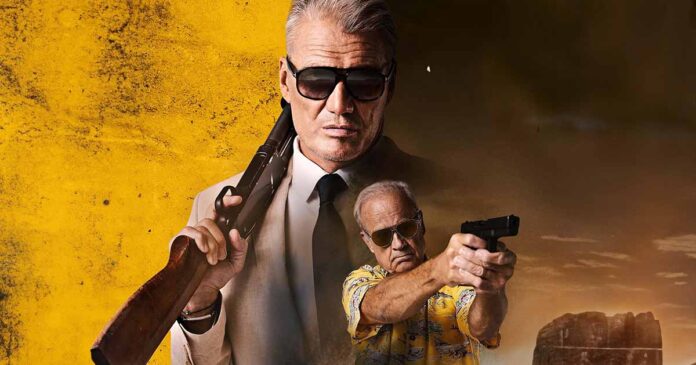 Wanted Man Movie Review: A Nostalgic Action Thriller, Or Is It?