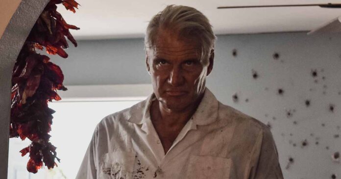 Wanted Man Movie Review: A Nostalgic Action Thriller, Or Is It?
