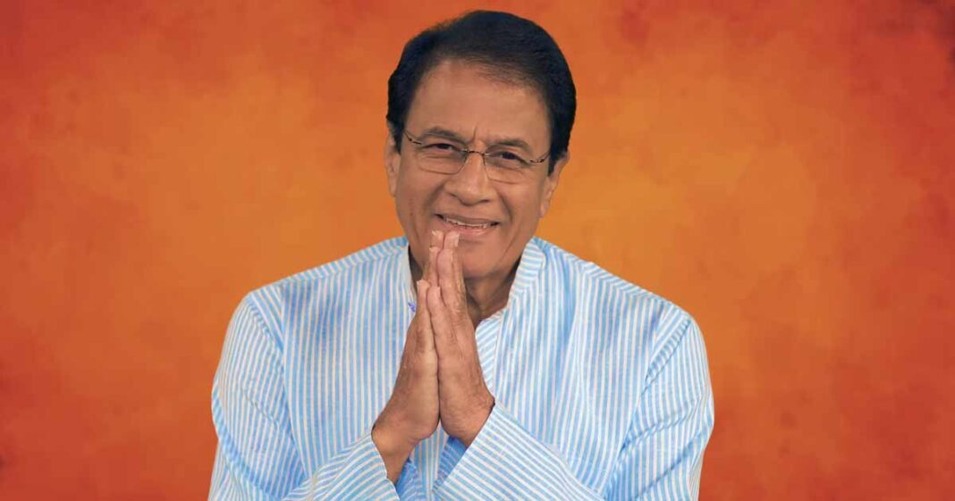 When Arun Govil Opened Up About Being Jobless For 14 Years After ...