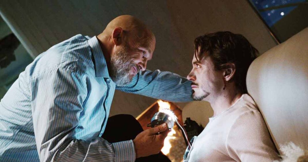 When 'Iron Man' Star Jeff Bridges Called This Robert Downey Jr Led MCU ...