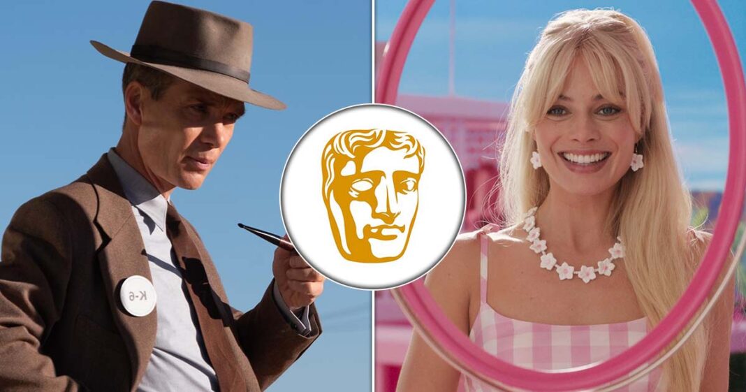 BAFTA Awards 2024 Winners: Oppenheimer Dominates With Seven Honors ...