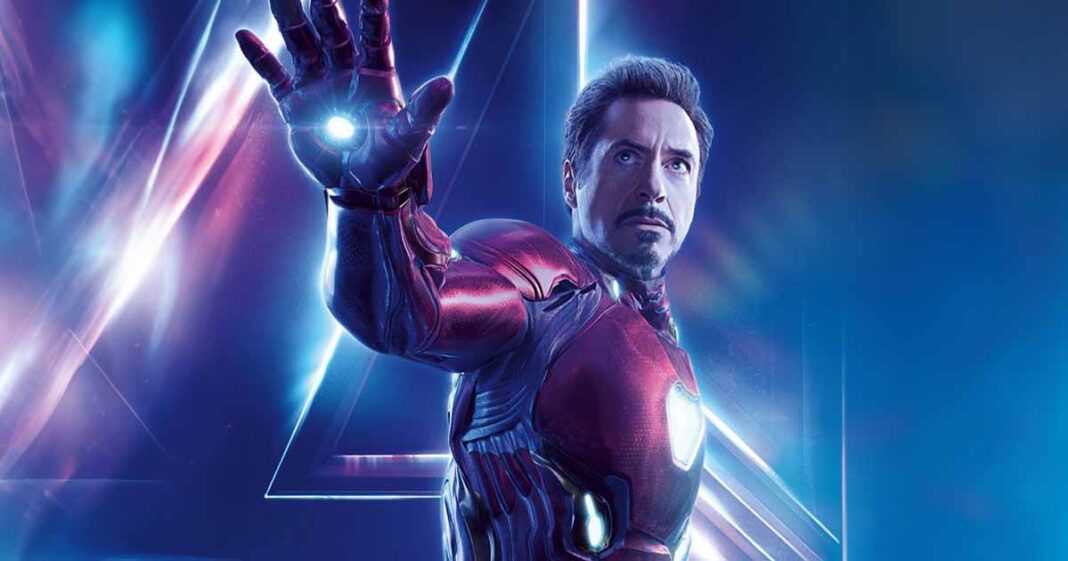 'Iron Man' Robert Downey Jr Once Revealed His Secret To Land The $435 ...