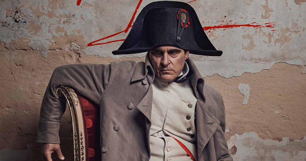 Napoleon: Joaquin Phoenix’s Historical Drama Gets An OTT Release Date!