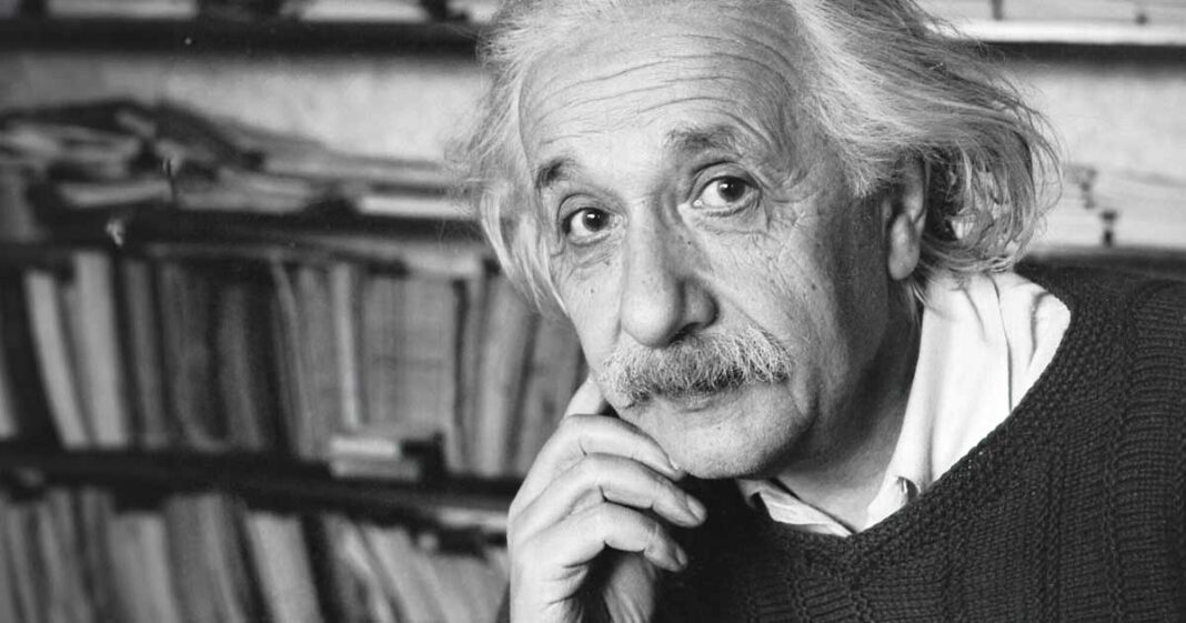 Netflix's Einstein And The Bomb: Who's Playing Albert Einstein? When To ...