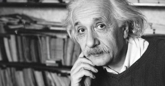 Netflix's Einstein And The Bomb: Who's Playing Albert Einstein? When To ...