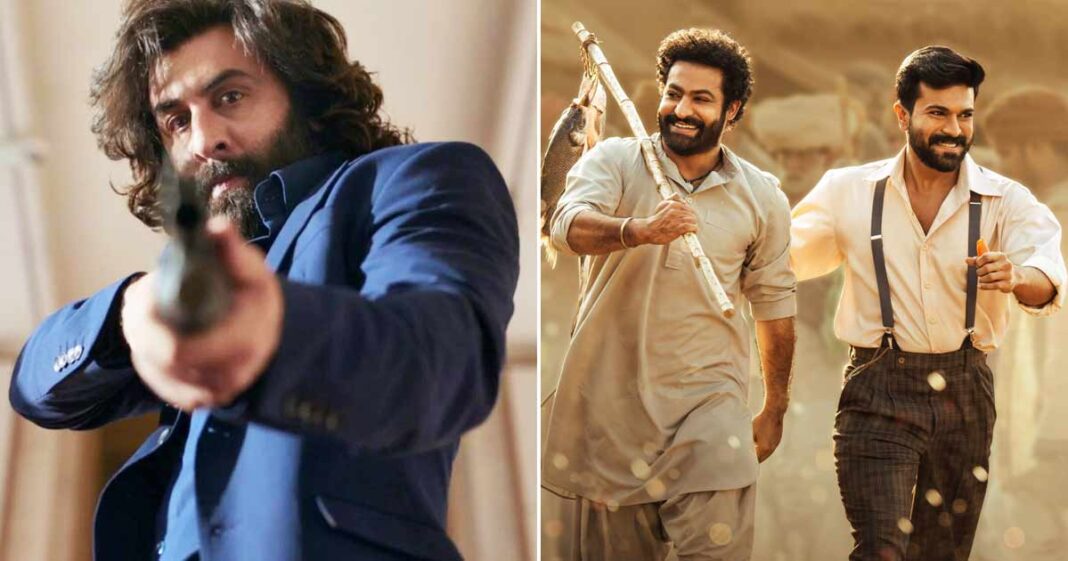 Animal: With 54% Higher Viewership, Ranbir Kapoor's Film Beats RRR To ...