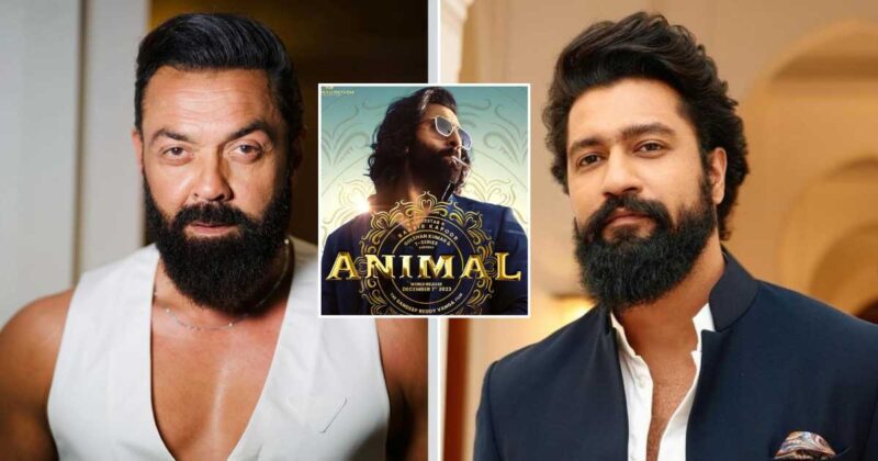 Animal Park: Vicky Kaushal In Bobby Deol Out - 3 Major Updates On ...