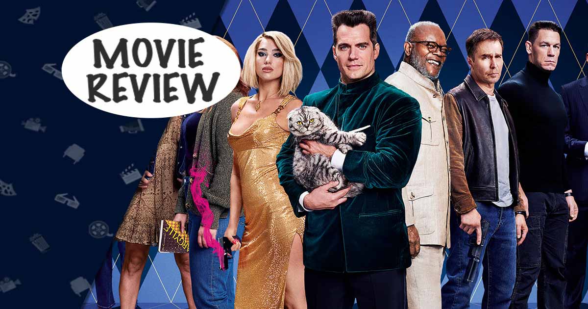 Argylle Movie Review: If You Thought DC Sacking Henry Cavill From Being ...