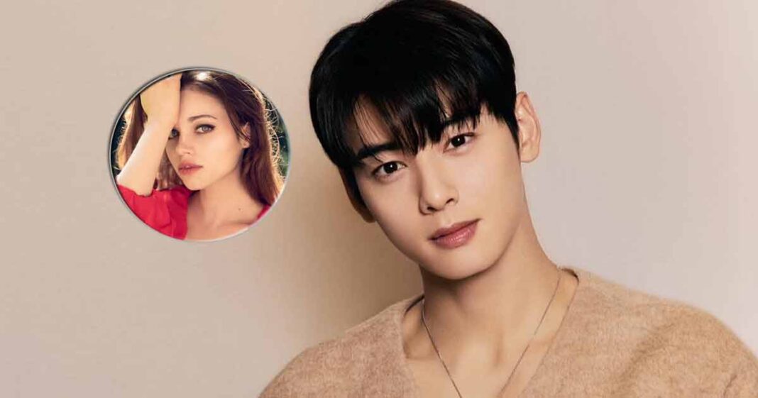 ASTRO's Cha Eun-woo Breaks Silence On His Romance Rumors With American ...