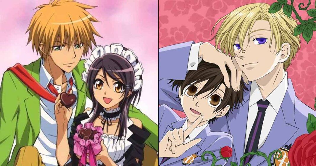 From Romcoms To Tragic Love Stories, Here Are Best Anime Couples Of All ...