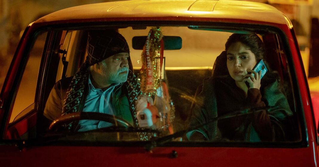 Bhakshak Movie Review: A Reminder Of The Power of Journalism Starring ...