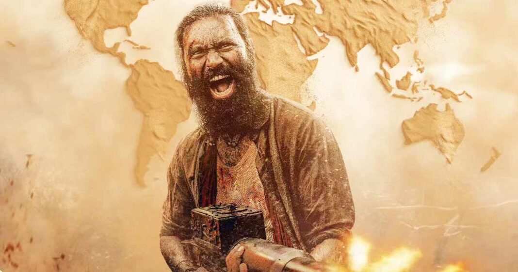 Captain Miller On OTT: Cast, Story, IMDb Ratings, When & Where To Watch ...