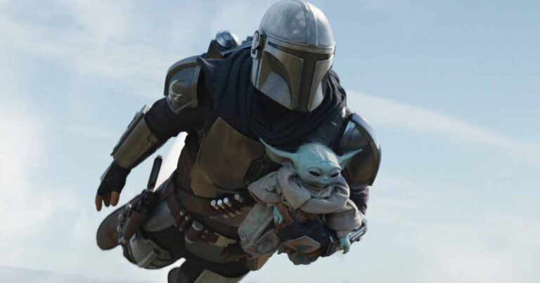 The Mandalorian & Grogu Release Date Out, More Star Wars Movies Planned
