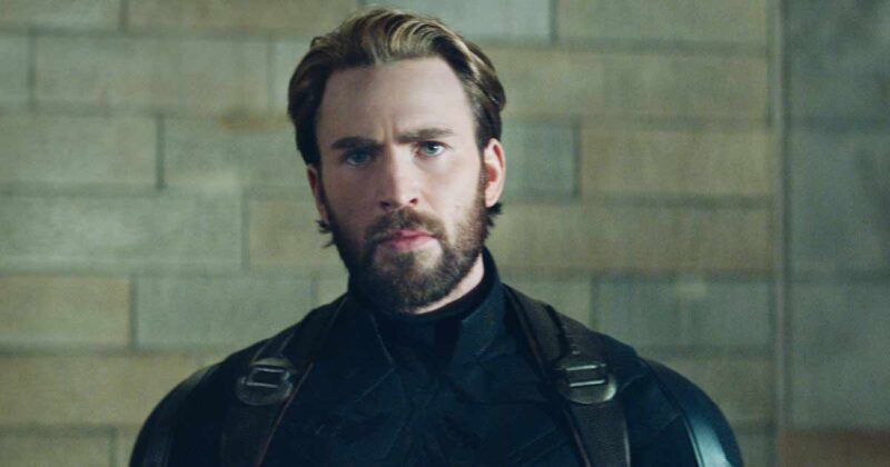 When Chris Evans Was Reluctant To Play MCU's Captain America In Fear Of ...