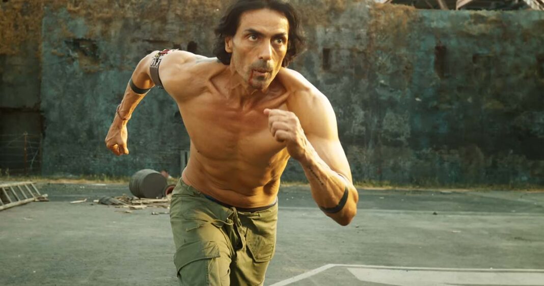 Crakk Movie Review: Just One Question - Why?