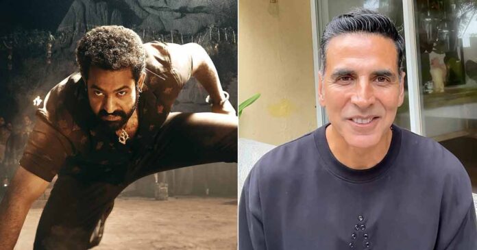 Devara Release Date Announced: Jr NTR Gives Akshay Kumar Just 7 Days At ...