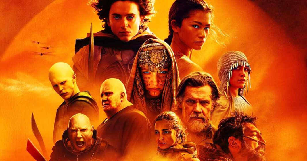 Dune: Part Two Movie Review: Denis Villeneuve, Timothee Chalemet Serve ...