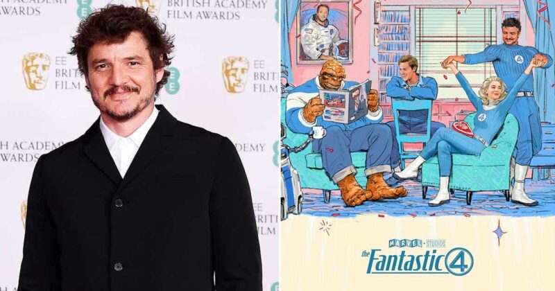 Fantastic Four: Pedro Pascal Breaks Silence On His MCU Debut: "I Can ...