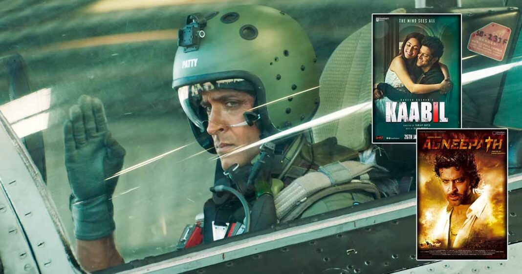 Fighter Box Office Collection (7-Day Total): Hrithik Roshan Scores 87% ...