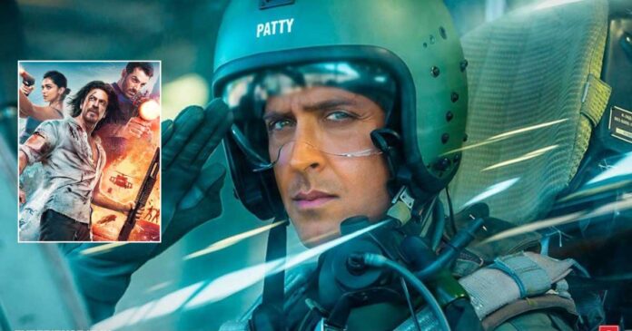 Fighter On OTT: Did Hrithik Roshan Finally Beat Shah Rukh Khan's Pathaan Grabbing 50% Higher ...