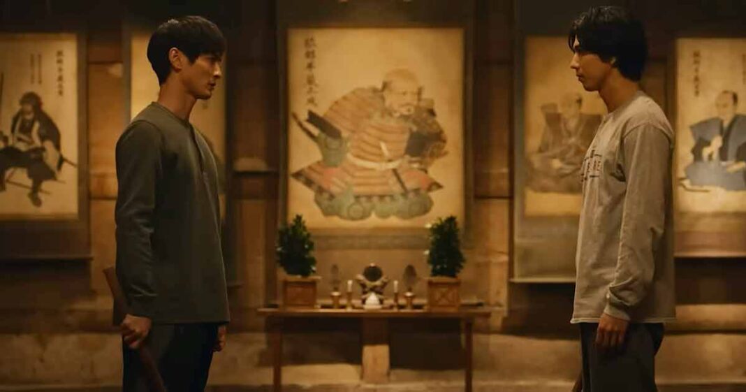 House of Ninjas Review: Ninjas Are Back In All Their Glory In This Fun ...