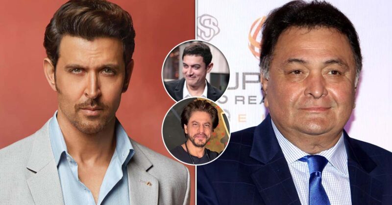 "Hrithik Roshan Has Raised The Standard Of Acting In This Country ...