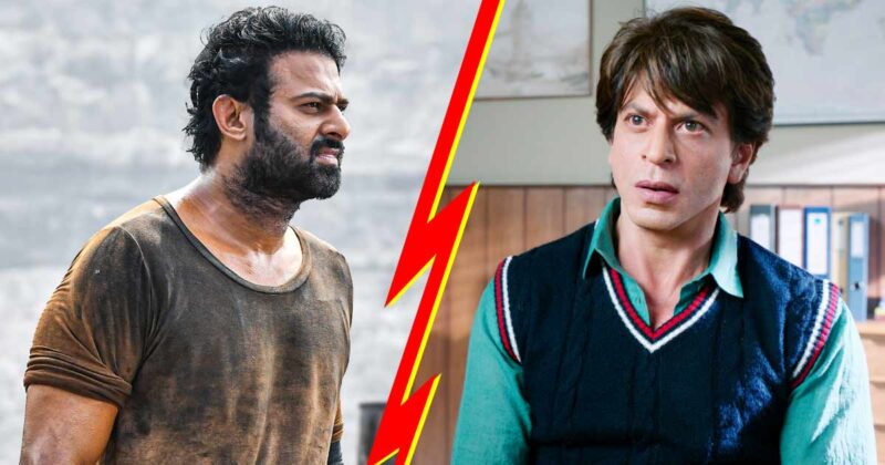 Salaar VS Dunki Box Office: Prabhas Wins Against Shah Rukh Khan With 116% More Footfalls In India!