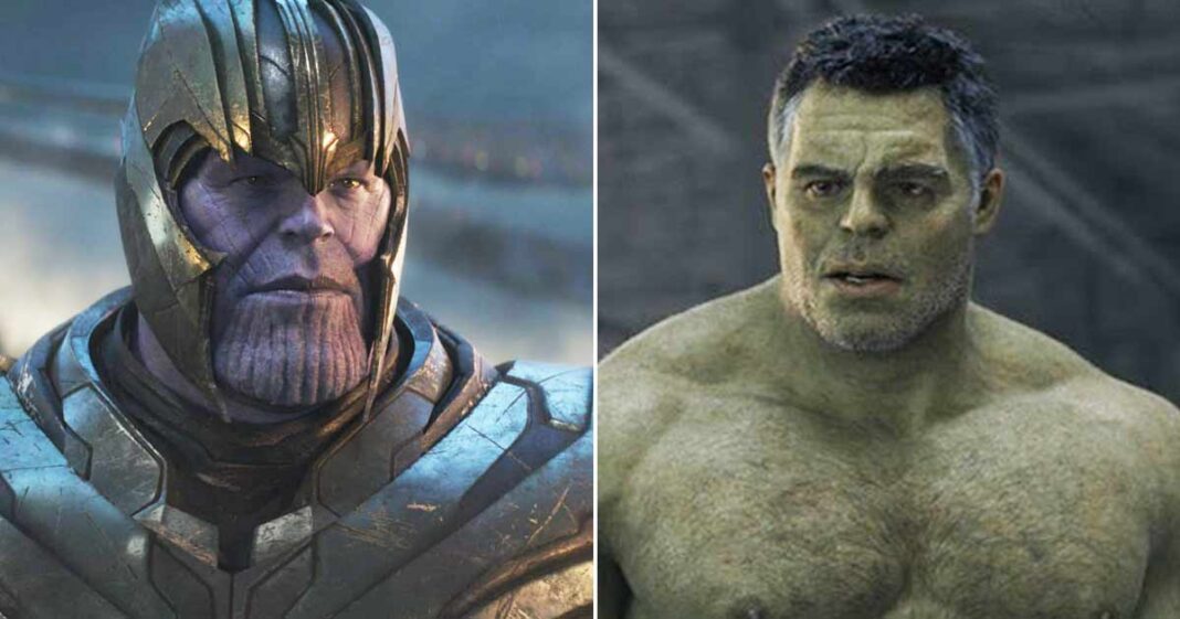 When Hulk Saved Thanos - Josh Brolin's Favourite Memory With Mark Ruffalo