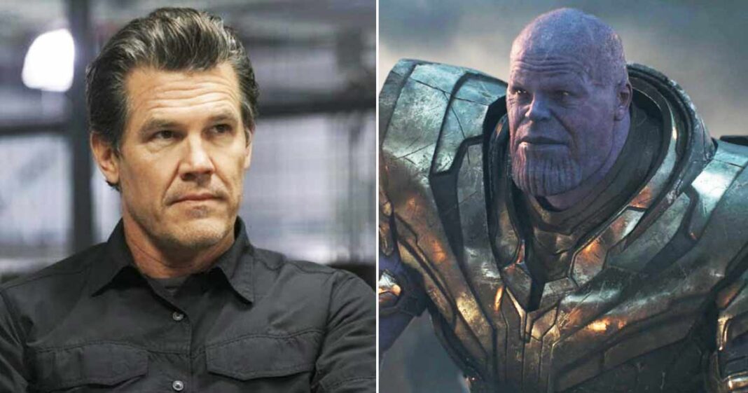 Is Thanos Finally Returning To The MCU? Josh Brolin Reacts