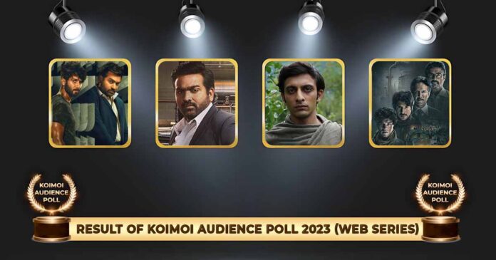 Koimoi Audience Poll 2023: Asur 2's Abhishek Chauhan Wins Against Anil Kapoor As The Best ...