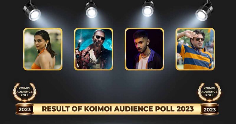 Koimoi Audience Poll 2023: Deepika Padukone, Anirudh & Shah Rukh Khan's 2 Films - Know About The ...