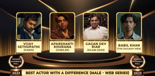 Koimoi Audience Poll 2023