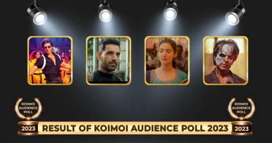 Koimoi Audience Poll 2023: Pathaan's John Abraham To 12th Fail's Medha ...