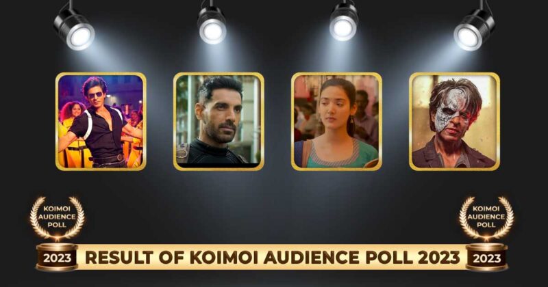 Koimoi Audience Poll 2023: Pathaan's John Abraham To 12th Fail's Medha Shankar – Know About The ...