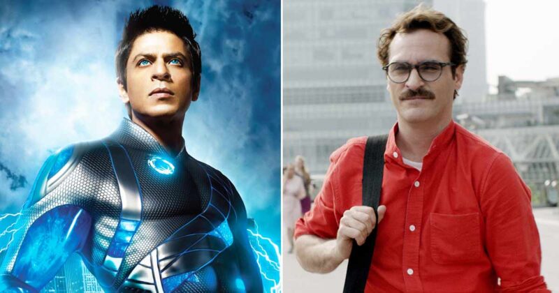 Movies That Explore Human and Robot Relationships