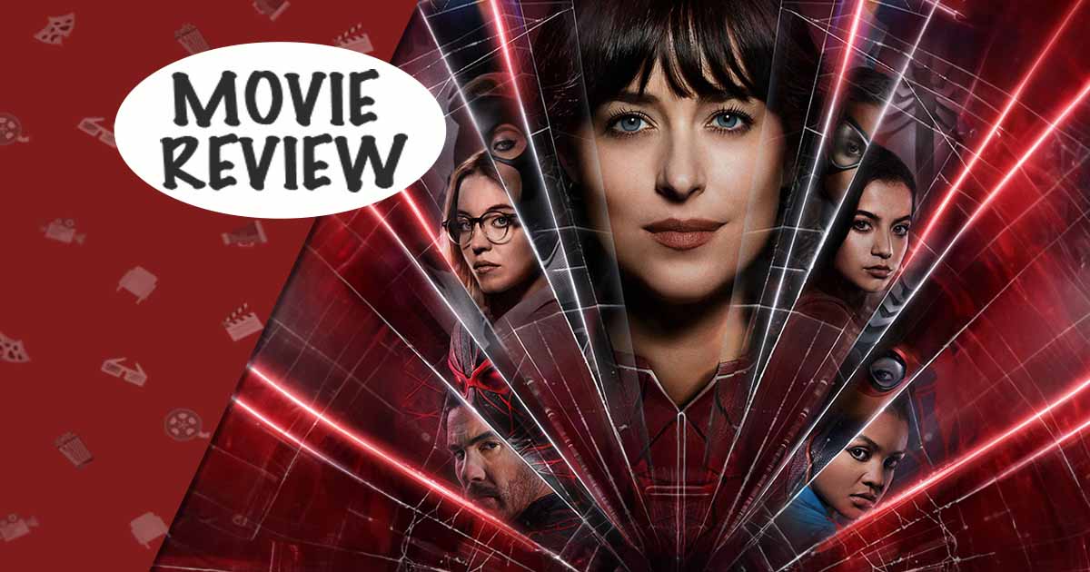 Madame Web Review: Dakota Johnson's Superhero Film Spins A Messy Web ...