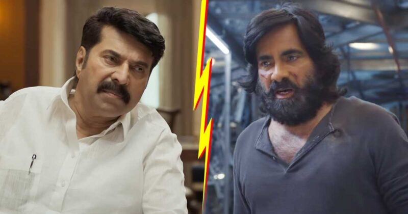 Yatra 2 vs. Eagle Box Office Collection 1st Monday: Ravi Teja's Film Earns 4x More Than Mammootty
