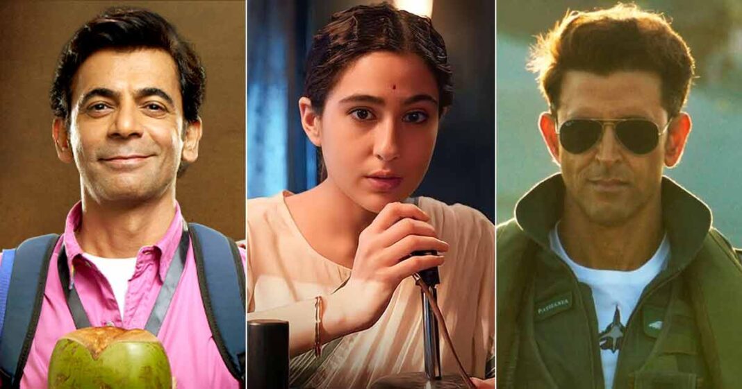 March 2024 OTT Releases: Sunil Grover's Sunflower 2 To Hrithik Roshan ...