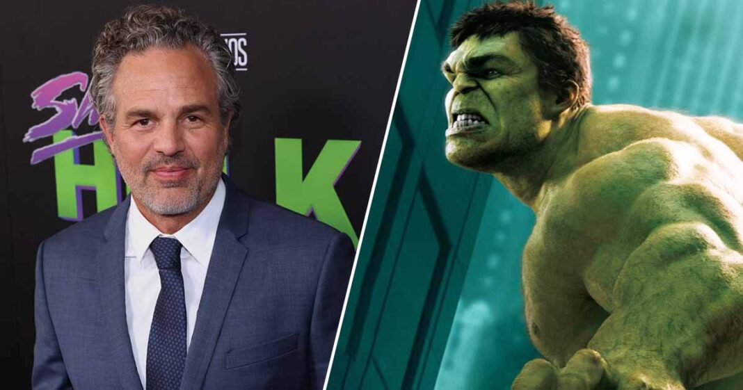 Mark Ruffalo Reveals Why MCU Uses Hulk Sparingly, Feels There's No ...