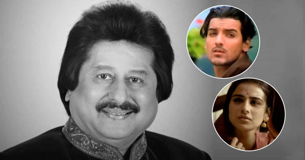 Pankaj Udhas Passes Away: Top 10 Songs Of The Ghazal Maestro Ft. John ...