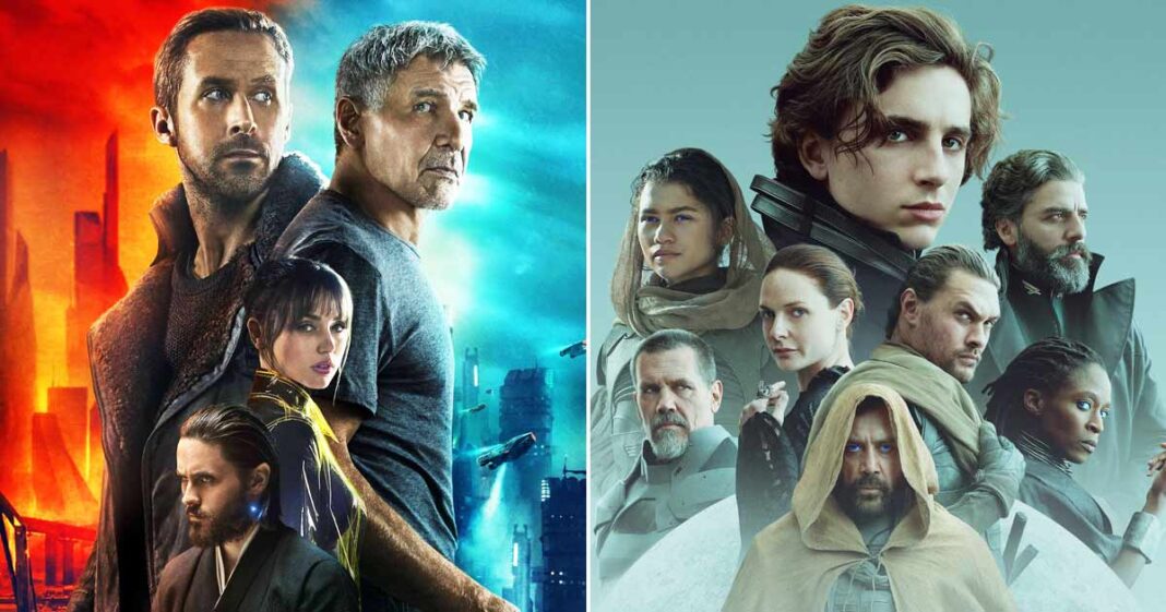 Ranking Denis Villeneuve's Top 10 Movies From Worst To Best