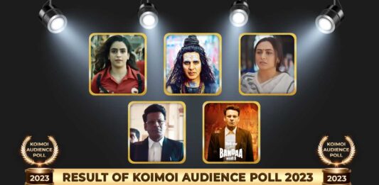 Koimoi Audience Poll 2023