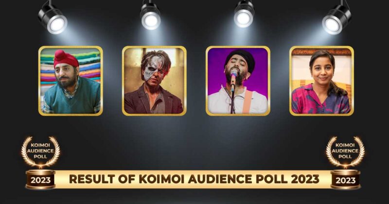 Koimoi Audience Poll 2023: Shah Rukh Khan Films Grab All Four Awards In ...