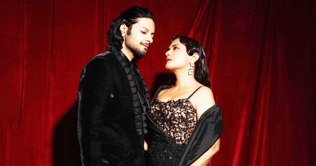 Ali Fazal & Richa Chadha's Net Worth Combined: Despite Guddu Bhaiya's ...
