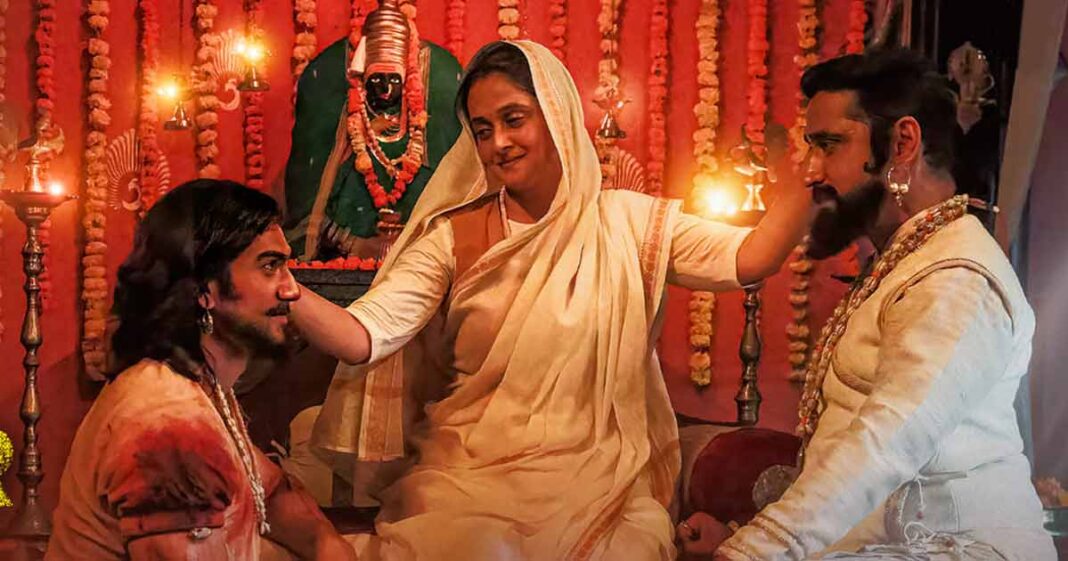 Shivrayancha Chhava Movie Review: Digpal Lanjekar Fails To Come Closer To The Bar He Has Set For ...