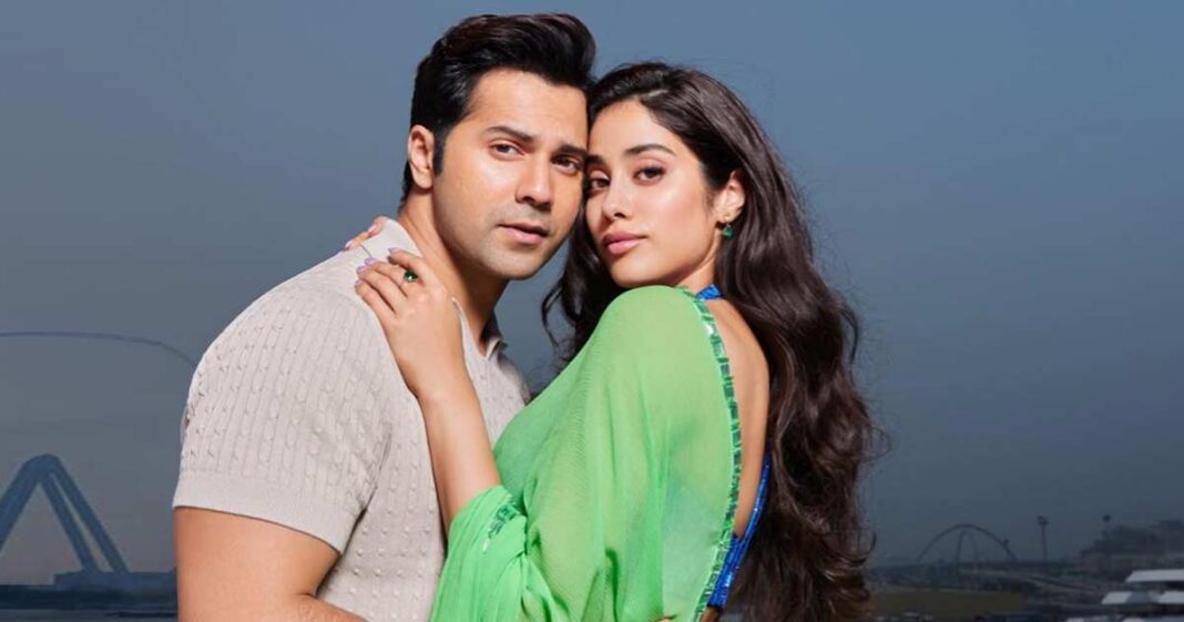 Sunny Sanskari Ki Tulsi Kumari: Janhvi Kapoor, Varun Dhawan Reunite ...