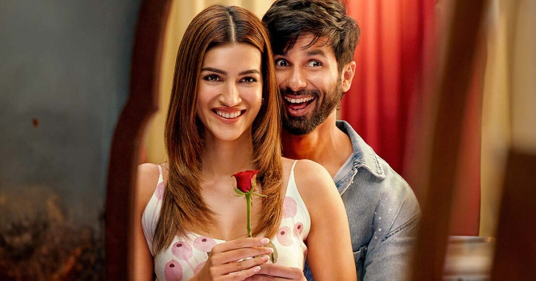 Teri Baaton Mein Aisa Uljha Jiya Movie Review: Messy AF!