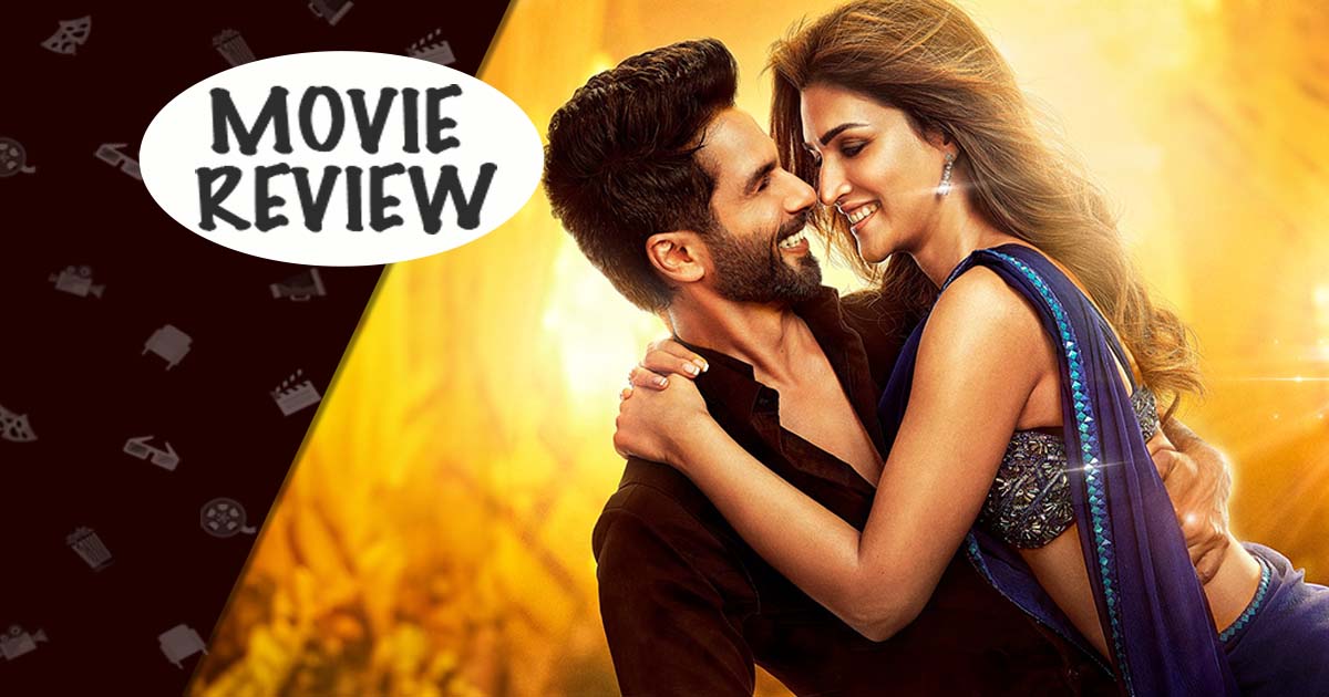 Teri Baaton Mein Aisa Uljha Jiya Movie Review: Messy AF!