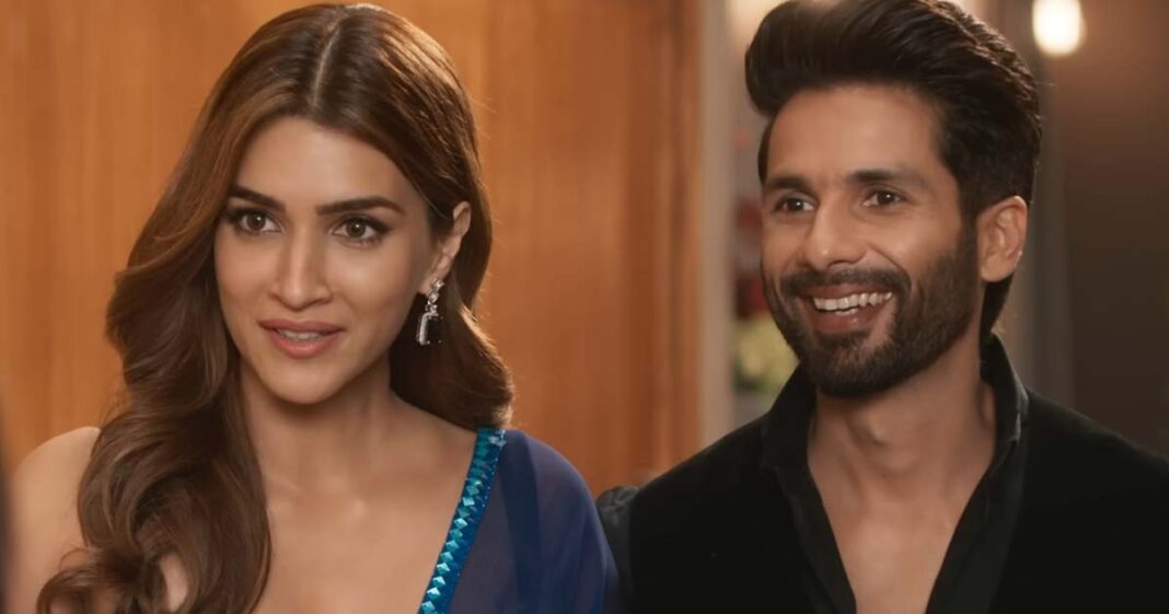 Teri Baaton Mein Aisa Uljha Jiya: CBFC's Directives Range From Intimate Scenes To Replacing ...