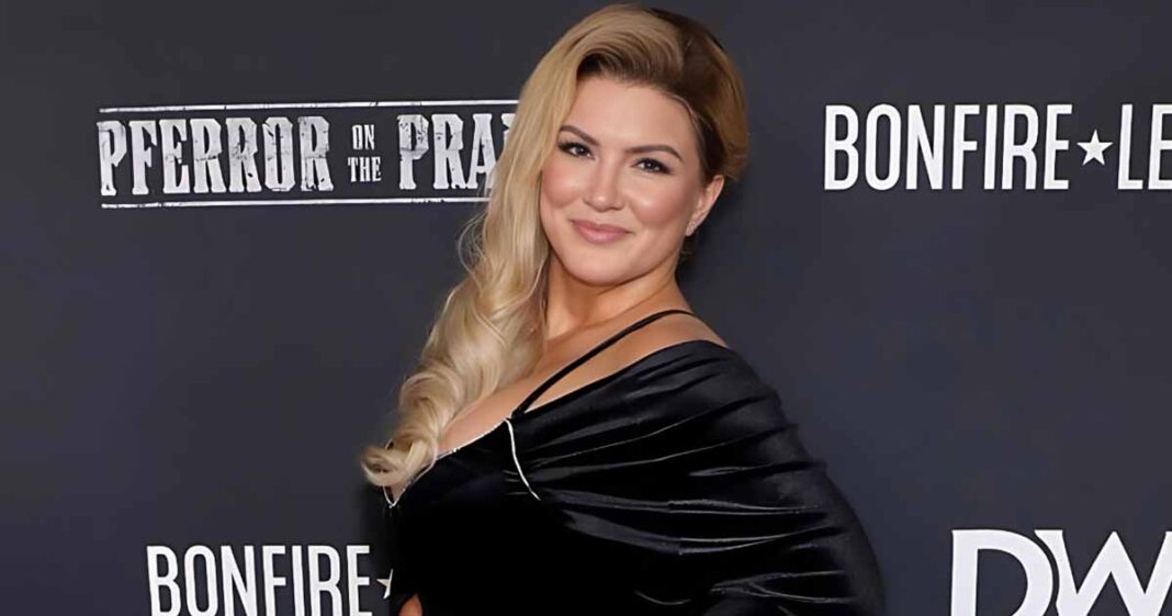 The Mandalorian's Gina Carano Files Lawsuit Against Disney